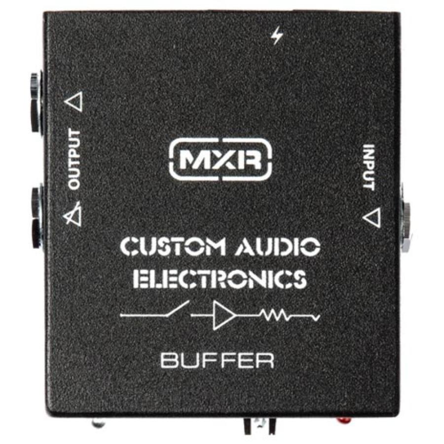 MXR MC406 CAE BUFFER 小型バッファーアンプ : chuya-online チューヤオンライン - 通販 - Yahoo!ショッピング