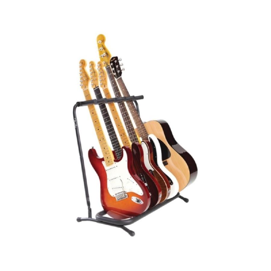 Fender ギタースタンド 5本 複数 フェンダー Multi-Stand 5 Fender ギタースタンド 5本 複数 フェンダー Multi-Stand 5
