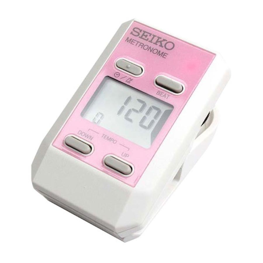 SEIKO DM51 P デジタルメトロノーム : chuya-online チューヤオンライン - 通販 - Yahoo!ショッピング