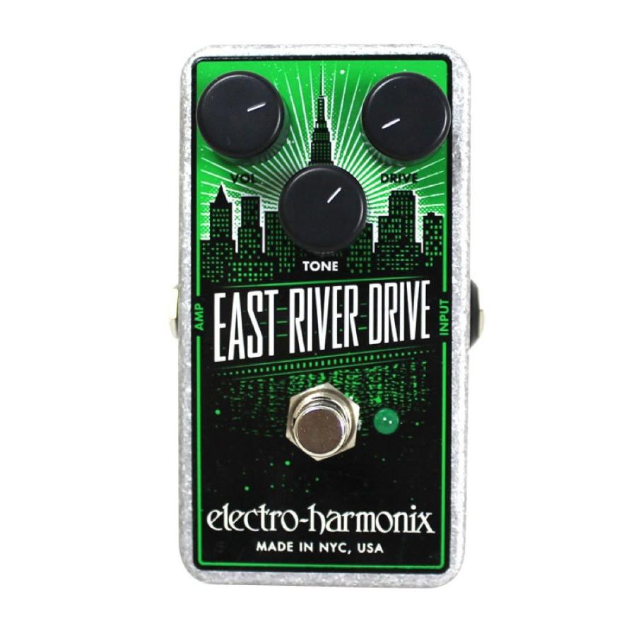 ELECTRO-HARMONIX East River Drive 正規輸入品 ギターエフェクター : chuya-online チューヤオンライン - 通販 - Yahoo!ショッピング