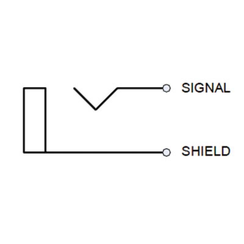 モントルー ギタージャック Switchcraft mono jack #11 No.800 モノラルジャック ギターパーツ Montreux : chuya-online チューヤオンライン ...