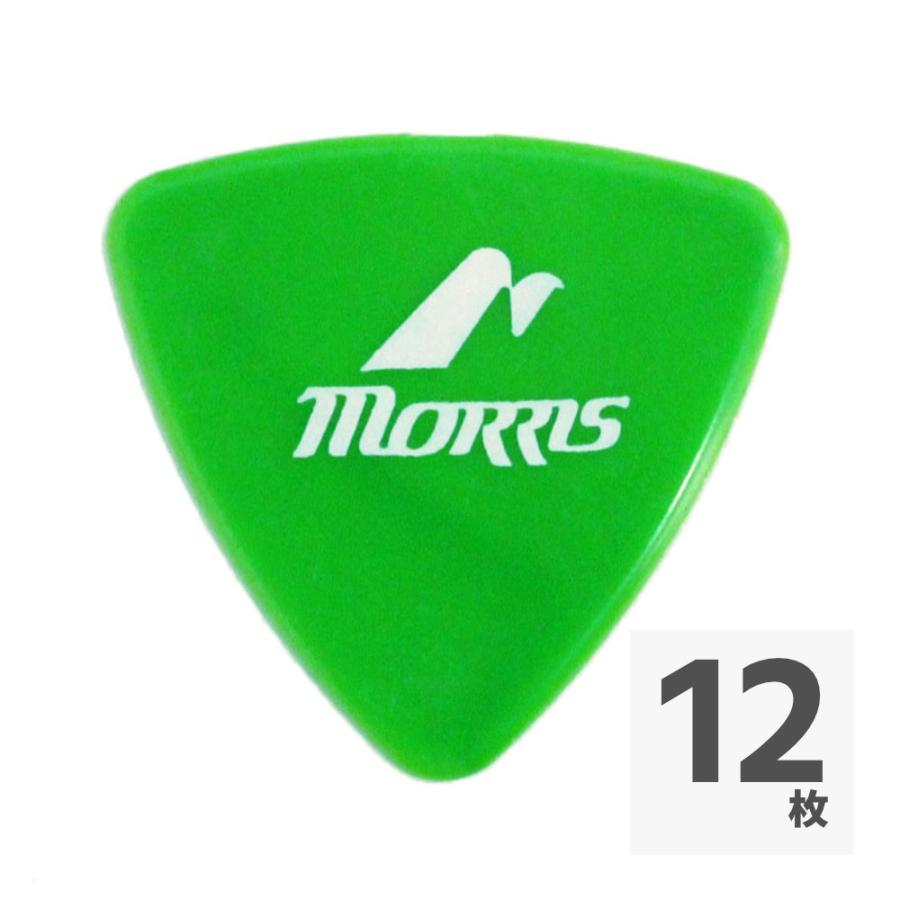 MORRIS DELRIN Green 0.88mm Triangle ギターピック×12枚 : chuya-online チューヤオンライン - 通販 - Yahoo!ショッピング
