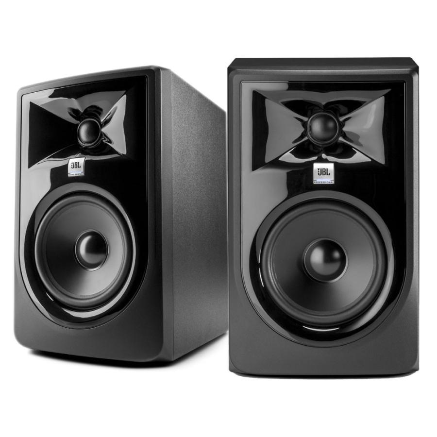 JBL モニタースピーカー PROFESSIONAL 305P MkII パワード JBL モニタースピーカー PROFESSIONAL 305P MkII パワード