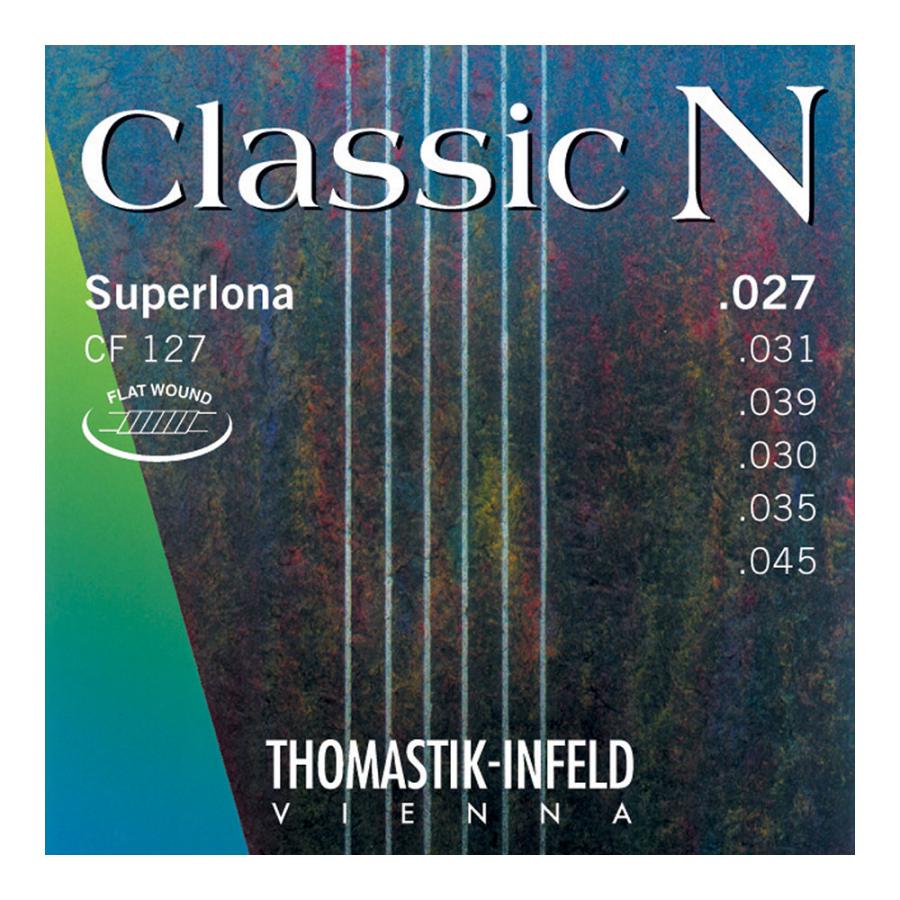 Thomastik-Infeld CF127 Classic N Series 27-45 クラシックギター弦×3セット : chuya ...