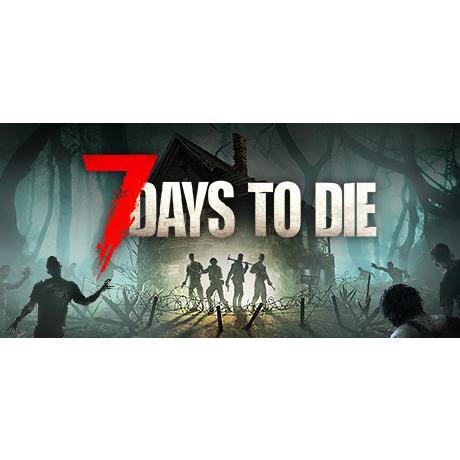 【Steamキー】7 Days to Die 2-Pack 7DTD 7D2D セブン デイズ トゥ ダイ PCゲーム コード : CHY ...