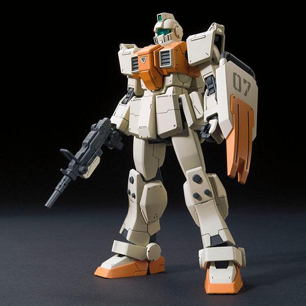 ガンダム ガンプラ HGUC 陸戦型ジム 1/144 再販 バンダイ ガンダム ガンプラ HGUC 陸戦型ジム 1/144 再販 バンダイ