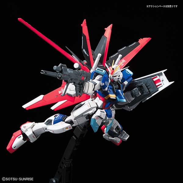ガンダム ガンプラ RG フォースインパルスガンダム 1/144 再販品 ガンダム ガンプラ RG フォースインパルスガンダム 1/144 再販品