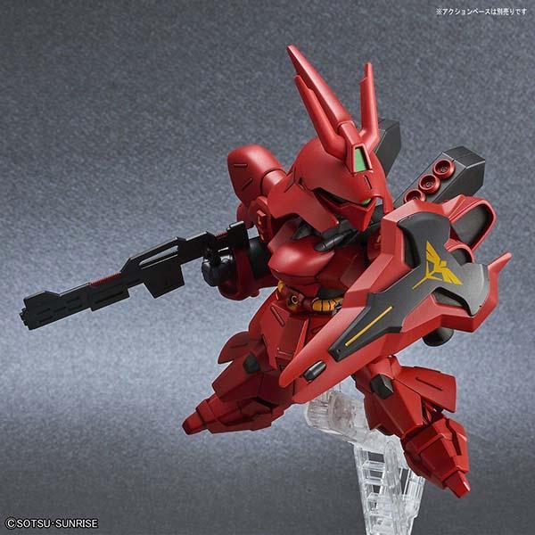 ガンプラ SDガンダム サザビー バンダイ EXスタンダード ガンプラ SDガンダム サザビー バンダイ EXスタンダード