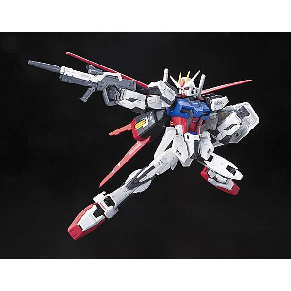 ガンダム ガンプラ RG 1/144 エールストライクガンダム バンダイ ガンダム ガンプラ RG 1/144 エールストライクガンダム バンダイ
