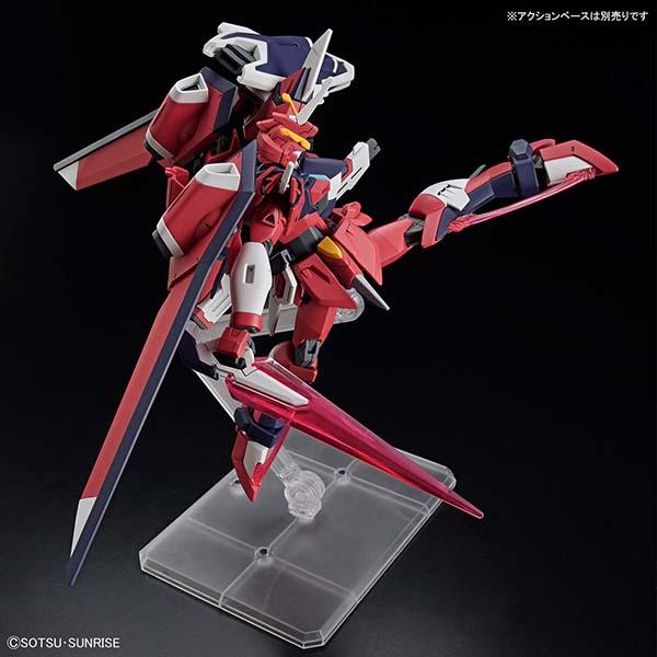 ガンダム ガンプラ HG イモータルジャスティスガンダム 再販 ガンダム ガンプラ HG イモータルジャスティスガンダム 再販