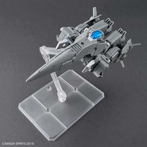 ガンダム ガンプラ 30MS 30MM アクションベース7 クリアカラー ガンダム ガンプラ 30MS 30MM アクションベース7 クリアカラー