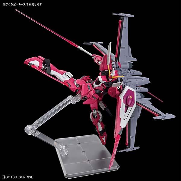 ガンダム ガンプラ HG インフィニットジャスティスガンダム弐式 ガンダム ガンプラ HG インフィニットジャスティスガンダム弐式