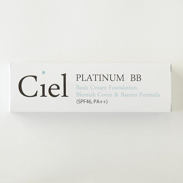 Ciel PLATINUM BB(SPF,46 PA++) 日本製 : CielBeaute - 通販 - Yahoo!ショッピング