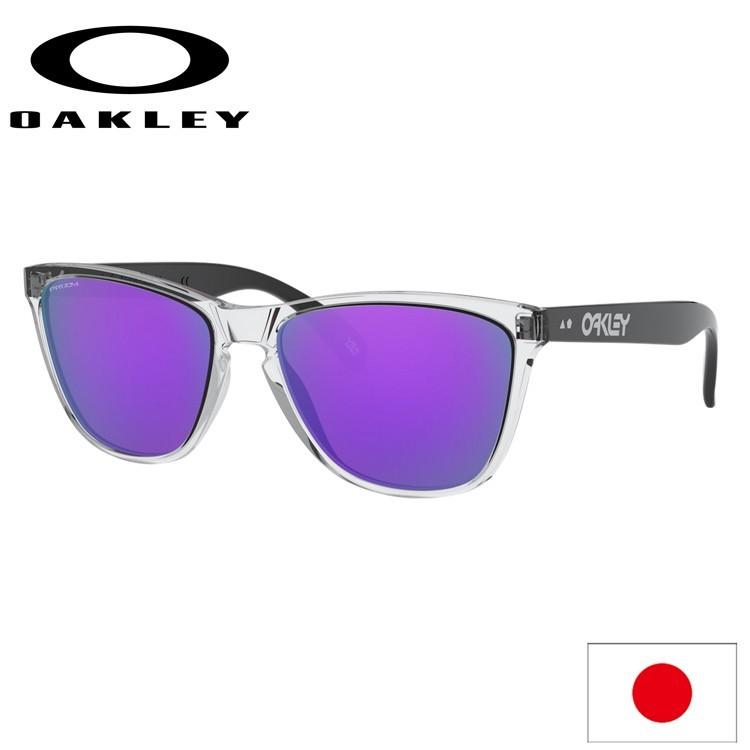 AUSTIN REED 日本正規品 オークリー （OAKLEY） サングラス フロッグスキン FROGSKINS 35th ...