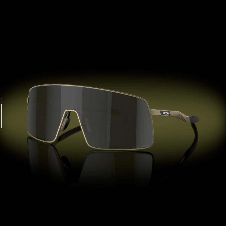 OAKLEY 日本正規品 オークリー （OAKLEY） サングラス スートロ ティーアイ SUTRO TI OO6013-0136 【Matte Gunmetal】【Prizm Black ...