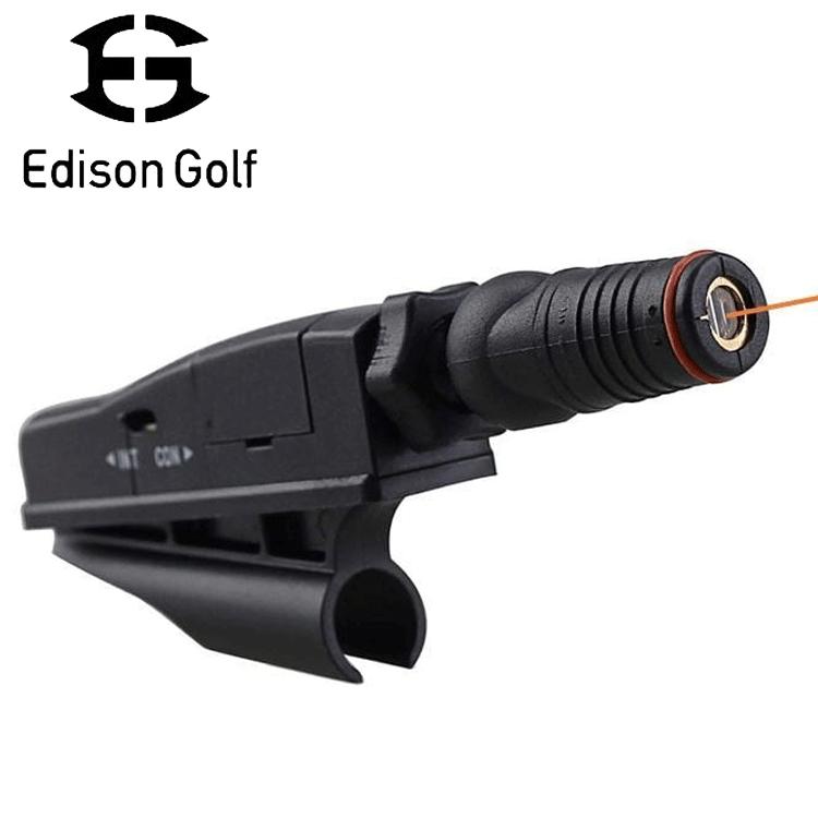 エジソンゴルフ Edison Golf Putter Laser Pointer パター レーザー ポインター 【パッティング練習機 ...