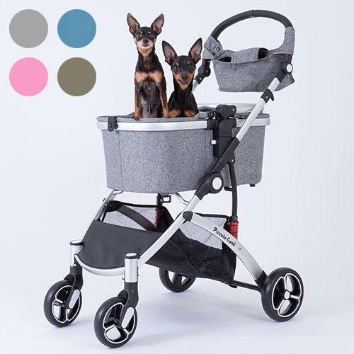 犬用バギー ピッコロカーネ カリーノ ピンク Piccolo Cane CARINOIII : 4560105863079 : ドッグウェアのCIERA - 通販 - Yahoo!ショッピング