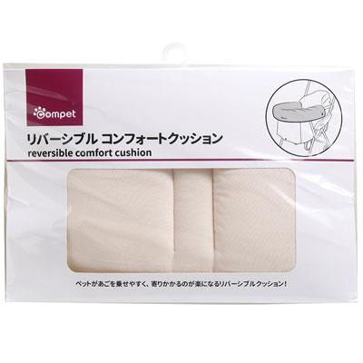 コムペット リバーシブルコンフォートクッション ピンクシャンパン compet : 4972990186100 : ドッグウェアのCIERA - 通販 - Yahoo!ショッピング