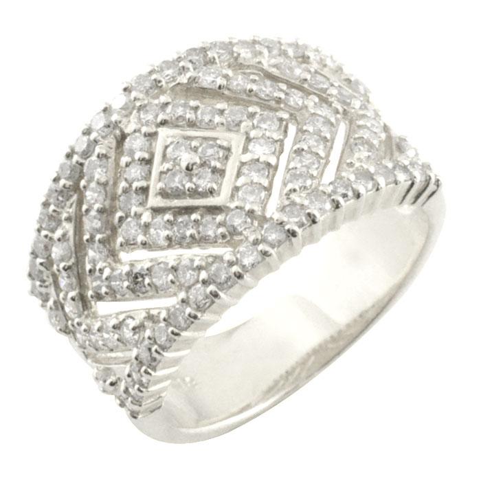 プラチナ メンズ リング pt900 ダイヤモンド 指輪 1ct メンズリング 男性用 日本製 プラチナ900 pt ひし形模様 広め 幅広 ダイヤ : シエロブルー - 通販 - Yahoo ...