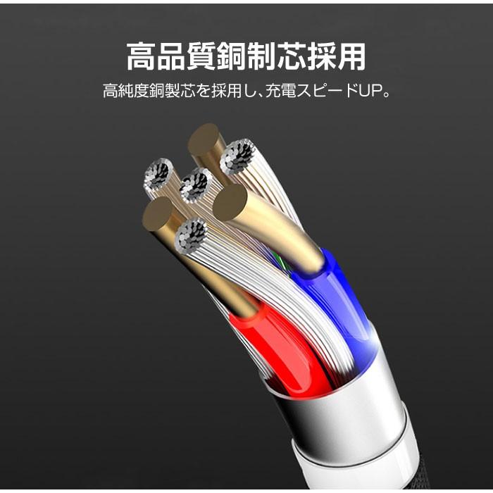 【1.2m】【hoco U17】 iPhone 互換 ケーブル ナイロ ンメッシュ 急速充電 充電器 データ転送ケーブル レビューを書いて追跡 ...