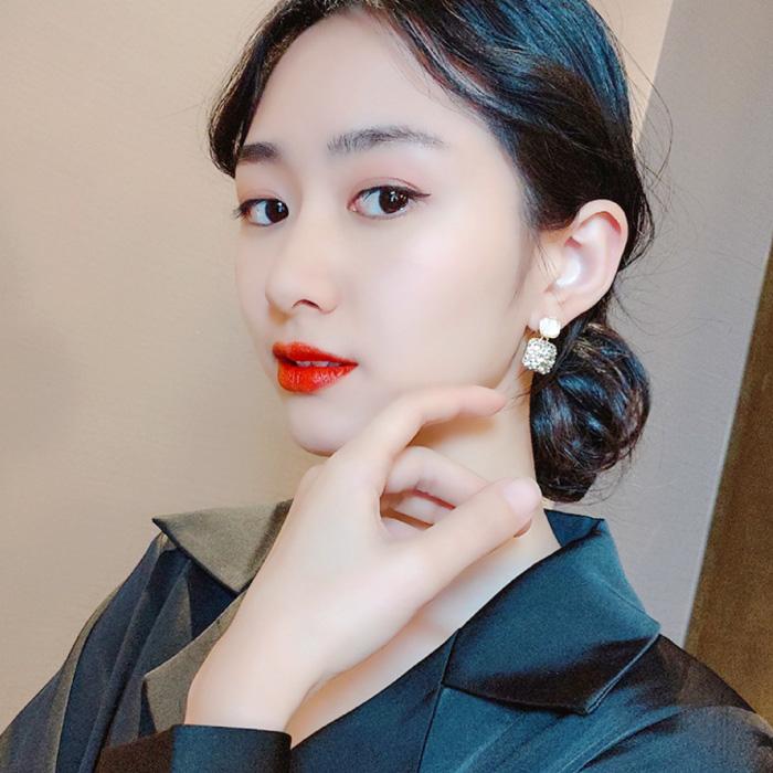 ピアス ラインストーン ラインストーンピアス ゴールド キラキラ おしゃれ 可愛い アクセサリー レディース ドロップピアス : CINC SHOP ヤフーショッピング店 - 通販 ...