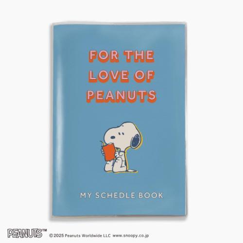 PEANUTS スヌーピー 令和7年手帖 A5マンスリー手帳2025 ピーナッツ キャラクター 2025年月間ダイアリー dullblue ダルブルー : おもしろマニアックグッズの通販店 ...