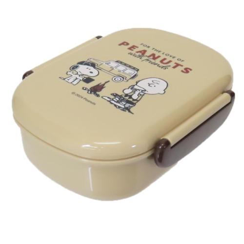 PEANUTS スヌーピー お弁当箱 1段ランチボックス360ml ENJOY WAGON ピーナッツ カミオジャパン : おもしろマニアックグッズの通販店 ブライ開新堂 - 通販 ...