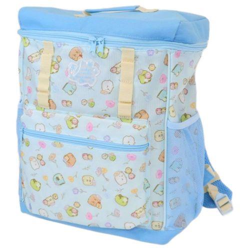 すみっコぐらし スクエアリュックL キッズデイパック サンエックス キャラクター グッズ : koh-119275 : おもしろマニアック ...