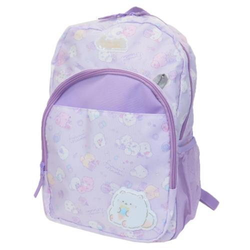 San-X キッズデイパック ふんわりねころん リュックL サンエックス 子ども 女の子 キャラクター : おもしろマニアックグッズの通販店 ...