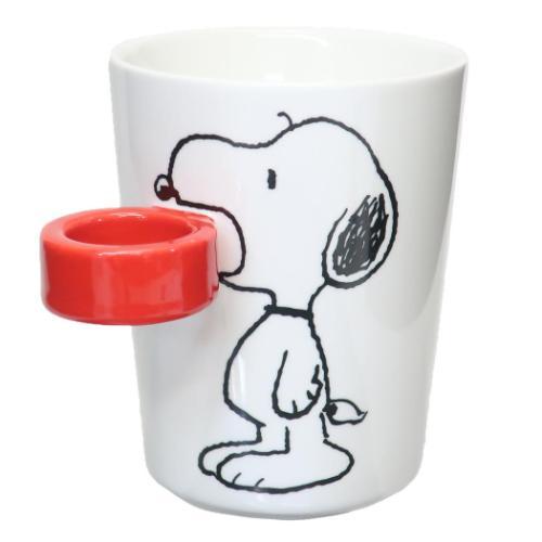 PEANUTS スヌーピー 歯ブラシ立て付きコップ ピーナッツ 洗面用具 キャラクター マリモクラフト : おもしろマニアックグッズの通販店 ブライ開新堂 - 通販 - Yahoo!ショッピング