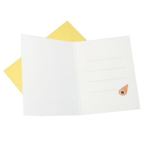 ノラネコぐんだん グリーティングカード ミニカード HAPPY BIRTHDAY ねこ アクティブコーポレーション プレゼント 男の子 ...