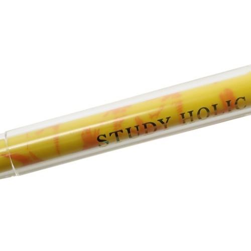 ボールペン ノック式 筆記用具 グッズ STUDY HOLIC 古生物学【セール】 プレゼント 男の子 女の子 ギフト バレンタイン : キャラクターのシネマコレクション - 通販 ...