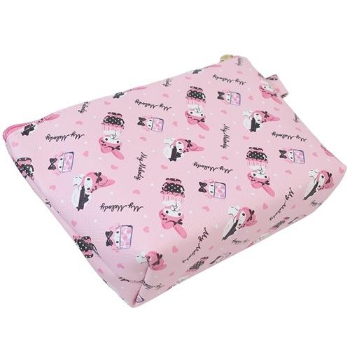 マイメロディ キャラクター コスメポーチ 船型ポーチ サンリオ プレゼント 男の子 女の子 ギフト バレンタイン :kc-sac-fuk-my:キャラクターのシネマコレクション - 通販 ...