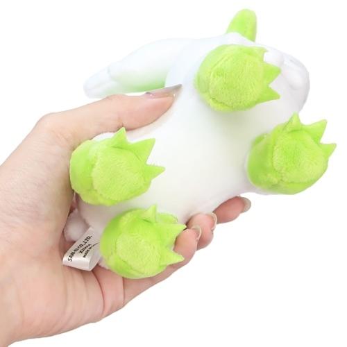 ポケットモンスター プラッシュドールS ぬいぐるみ シェイミ ポケットモンスター プラッシュドールS ぬいぐるみ シェイミ