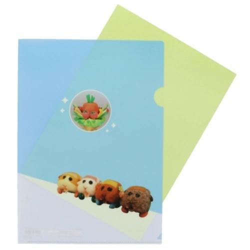 サンスター文具 クリアフォルダー PUIPUIモルカー A4 シングル クリアファイル プイプイモルカー 通販 ブルー グッズ プレゼント 男の子 女 バレンタイン : キャラクターのシネマ ...