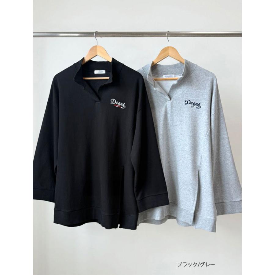 【セット商品】【全2色】スリット長袖トップ×スリムスパッツセット グレー ブラック【251016set1】(jmam)(251016) : CINNAMON GIRL - 通販 - Yahoo ...