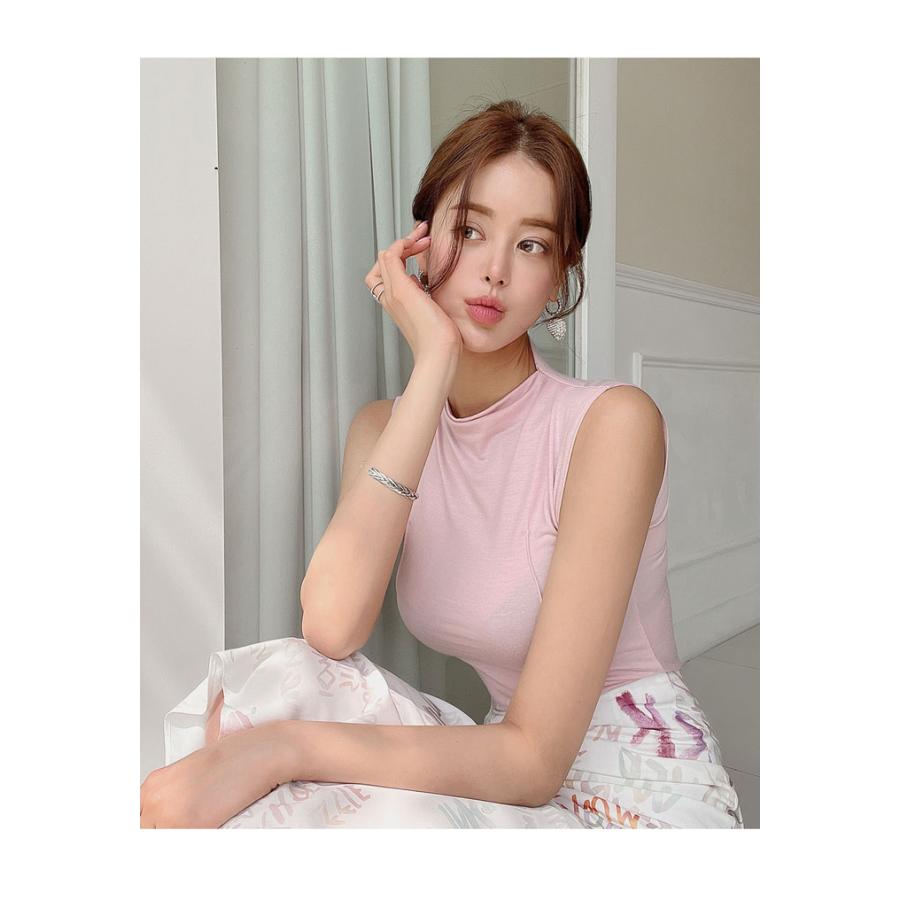 【SALE ￥4.450→￥3.180】ノースリーブトップ ピンク【moa-0423atop】( lam )(240501)240530 : CINNAMON GIRL - 通販 ...