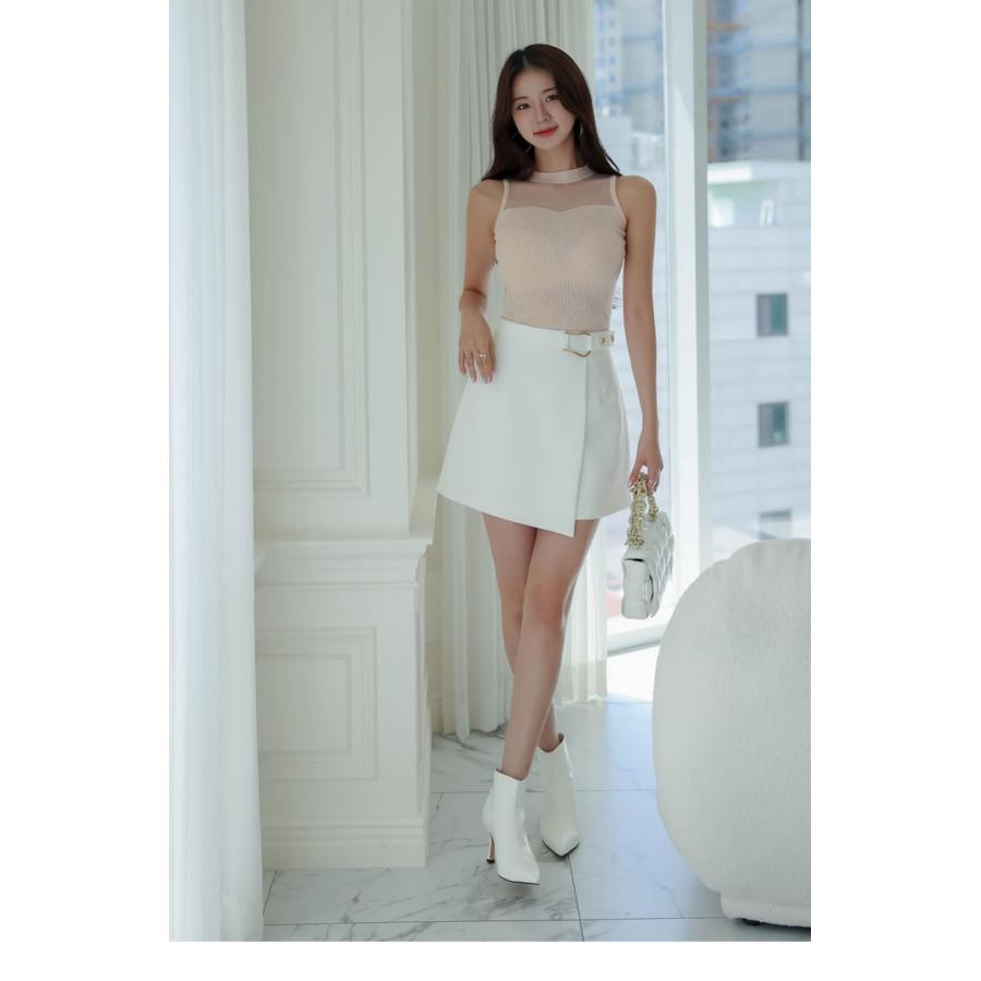 【セット商品】【全3色】ノースリーブトップ×リボンボレロセット アイボリー ベージュ ブラック【set-n091202top】( mja )(240926) : CINNAMON GIRL ...