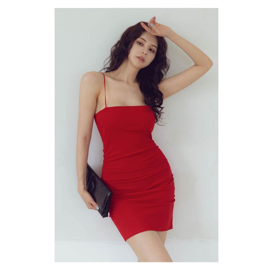 【全3色】キャミソールタイトミニワンピース アイボリー レッド ブラック【string-n071202op】( mja )(240723) : CINNAMON GIRL - 通販 ...