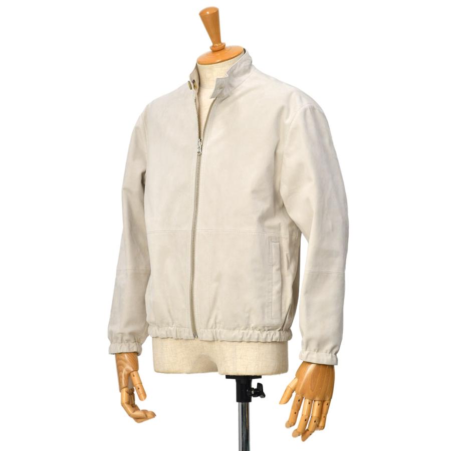 ARMA【アルマ】リバーシブルスイングトップ ARON STONE ラムスエード クリームベージュ : arma04001off : Cinq essentiel - 通販 - Yahoo ...