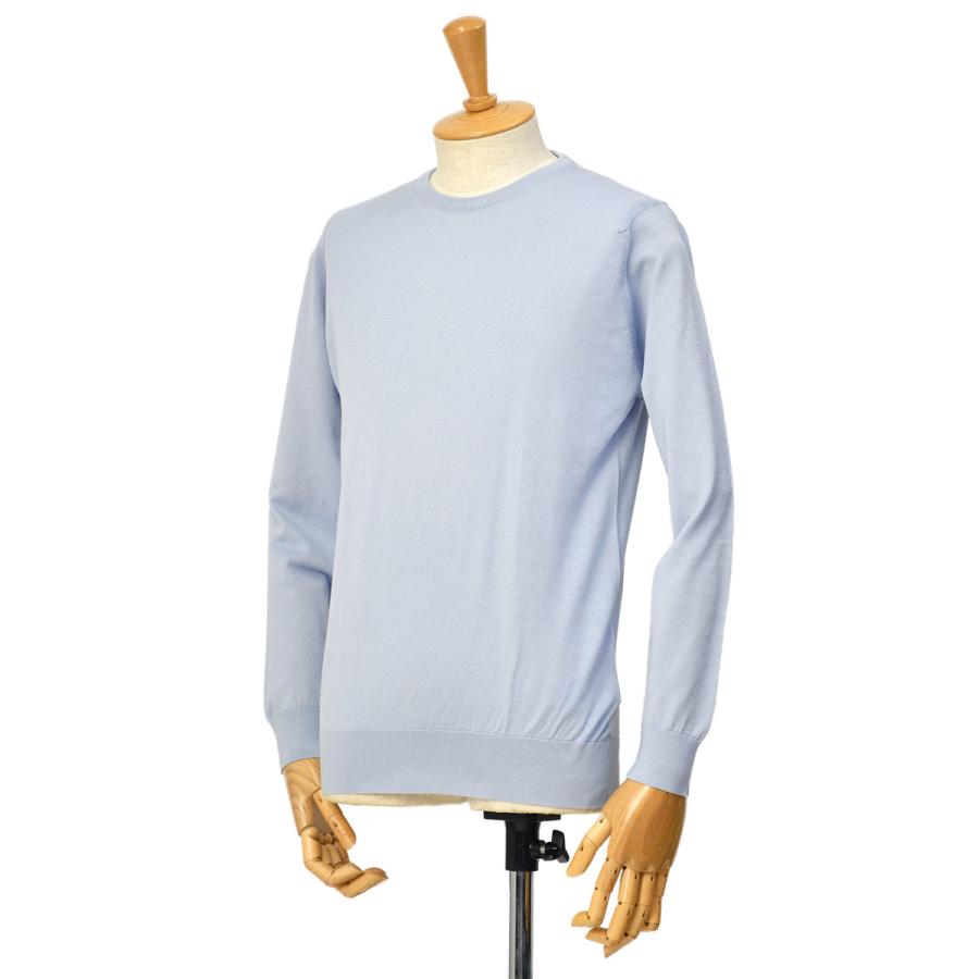 JOHN SMEDLEY SMEDLEY【ジョンスメドレー】クルーネックニット JOHN SMEDLEY SMEDLEY【ジョンスメドレー】クルーネックニット