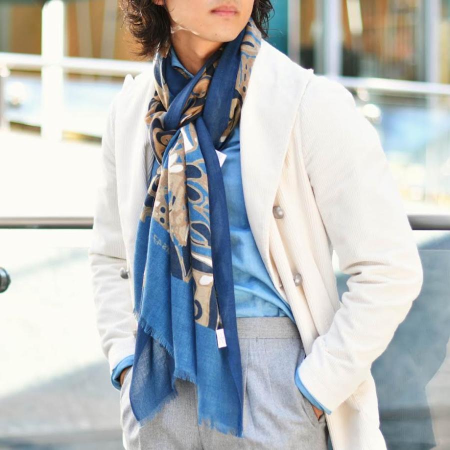 19 andrea's 47 ANDREA'S 47【アンドレアズ】 大判ストール 7428 19 andrea's 47 ANDREA'S 47【アンドレアズ】 大判ストール 7428