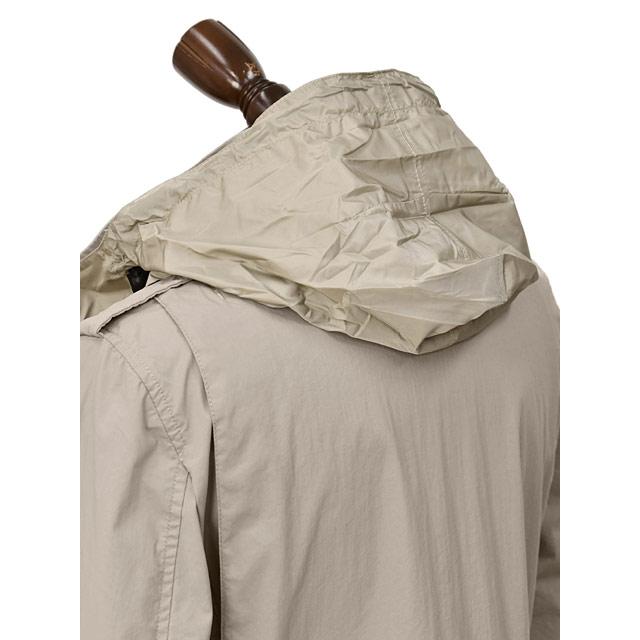 ASPESI ASPESI【アスペジ】M-65ブルゾン MINIFIELD COT 4ACG20 P076 1047 コットン ナイロン ストレッチ ベージュ : CINQUE ...