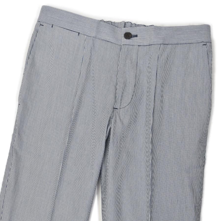 【SALE】DEVORE Incipit【デヴォレ インチピット】ワンプリーツ イージーパンツ DVR14 F1047 300 コットン ...