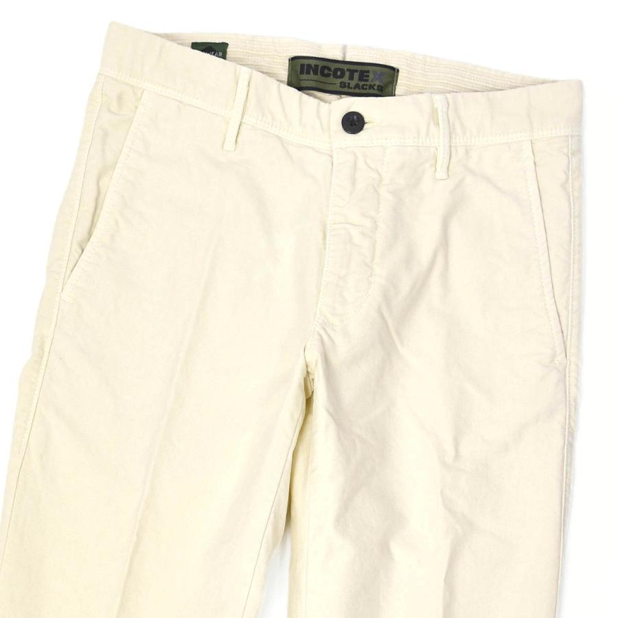 INCOTEX SLACKS【インコテックス スラックス】ノープリーツ INCOTEX SLACKS【インコテックス スラックス】ノープリーツ