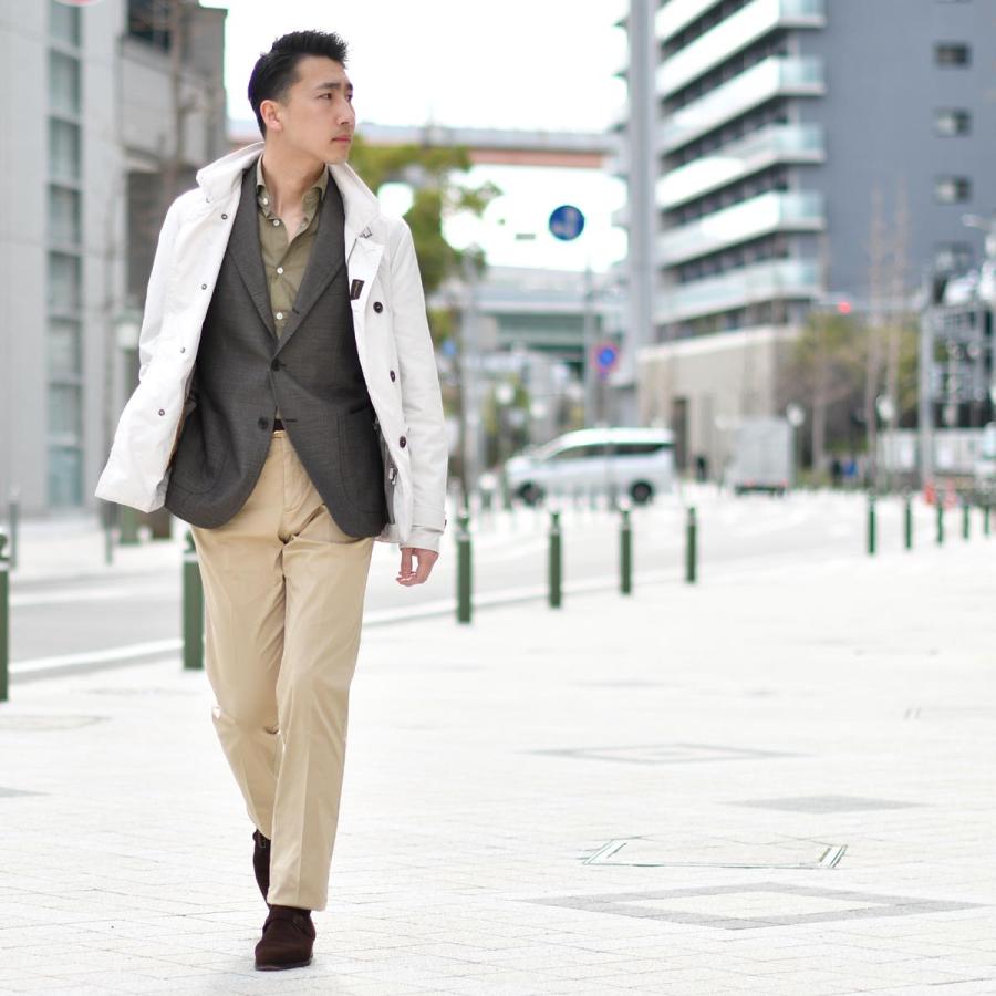 MOORER 【size44】MOORER【ムーレー】 ダブルブレスト MOORER 【size44】MOORER【ムーレー】 ダブルブレスト