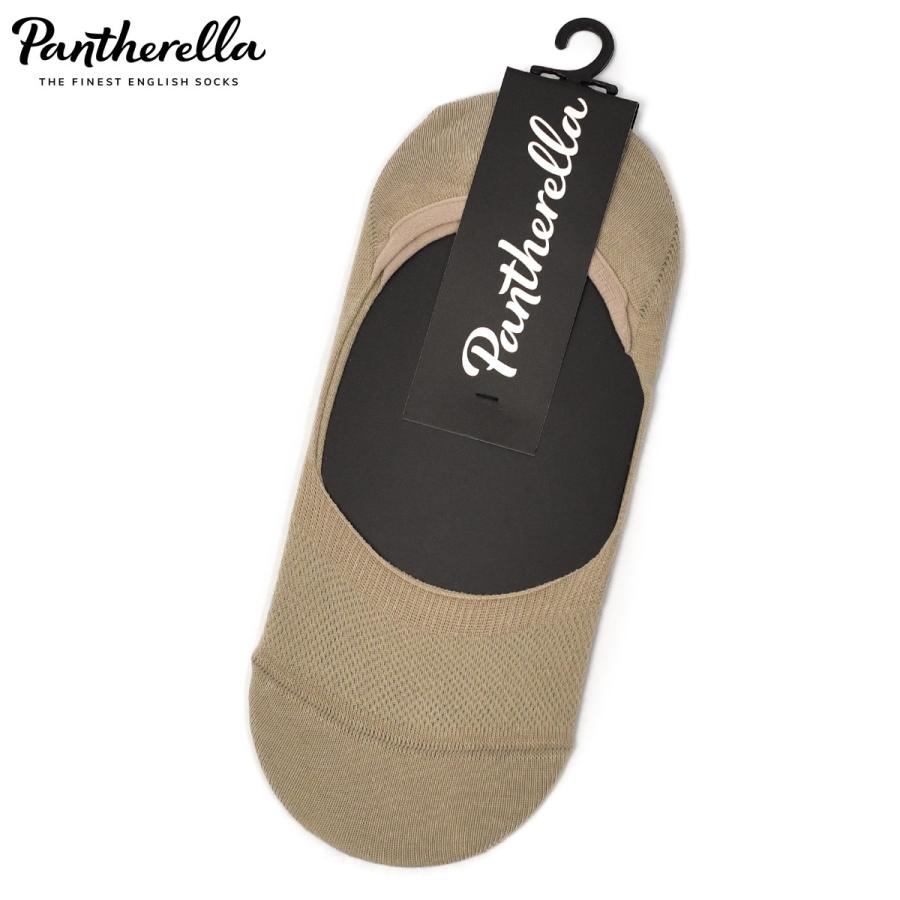 Pantherella（パンセレラ） Pantherella【パンセレラ】インビジブルソックス 3029F MONACO エジプトコットン ...
