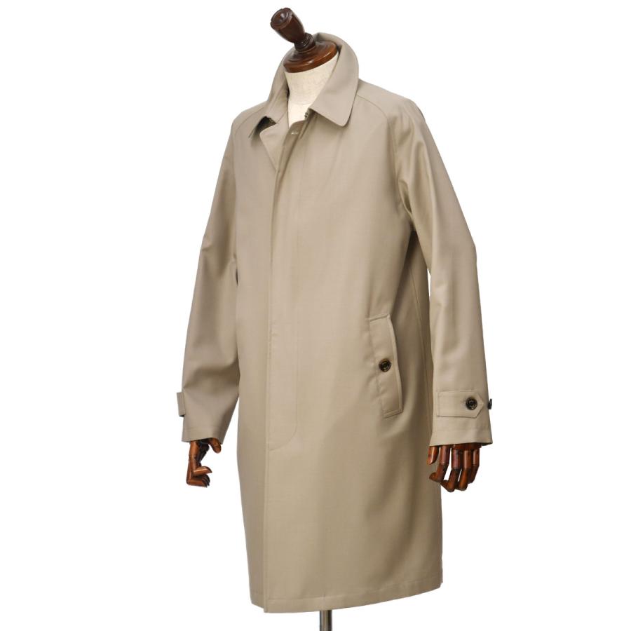 SEALUP【シーラップ】ステンカラーコート 11518SEU 7589 119 ウール ベージュ : sealup010002bei : CINQUE CLASSICO - 通販 ...