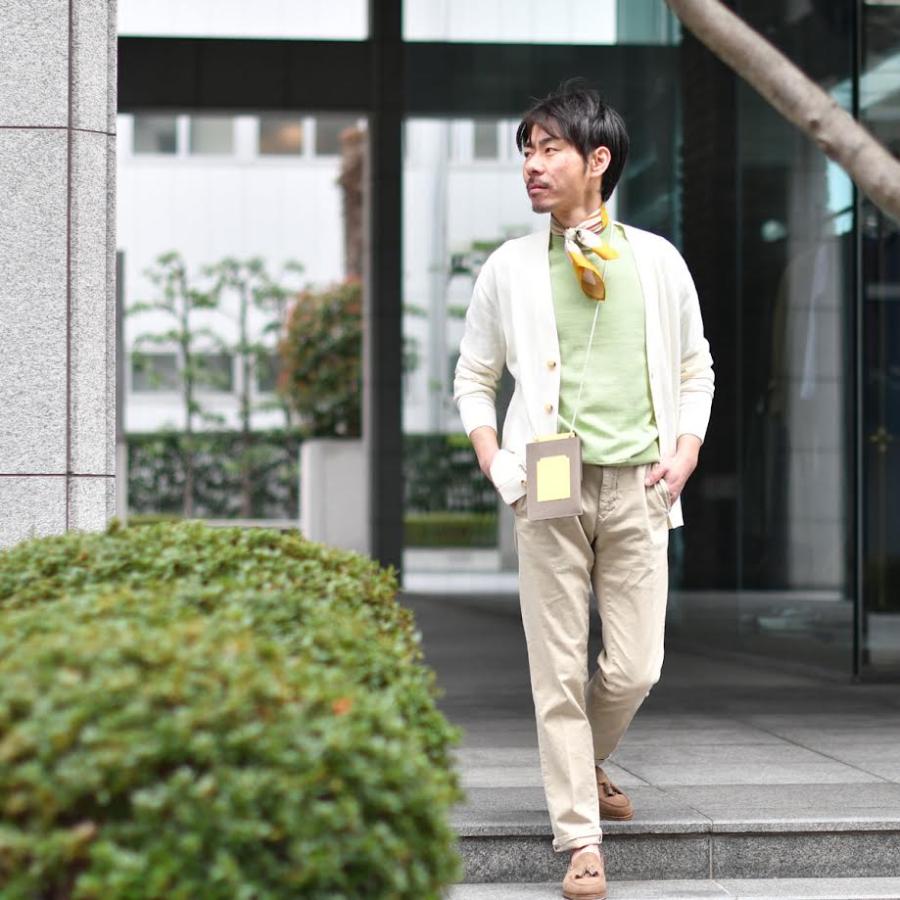 Spacca Neapolis【スパッカネアポリス】スカーフ/ネッカチーフ PS/BN01 シルク プリント : CINQUE CLASSICO - 通販 - Yahoo!ショッピング