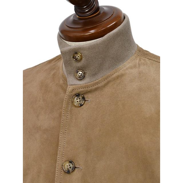 Valstar【ヴァルスター/バルスター】VALSTARINO ヴァルスタリーノ REGULAR FIT 407A F250 7218 GREGE ゴートスエード グレージュ ...